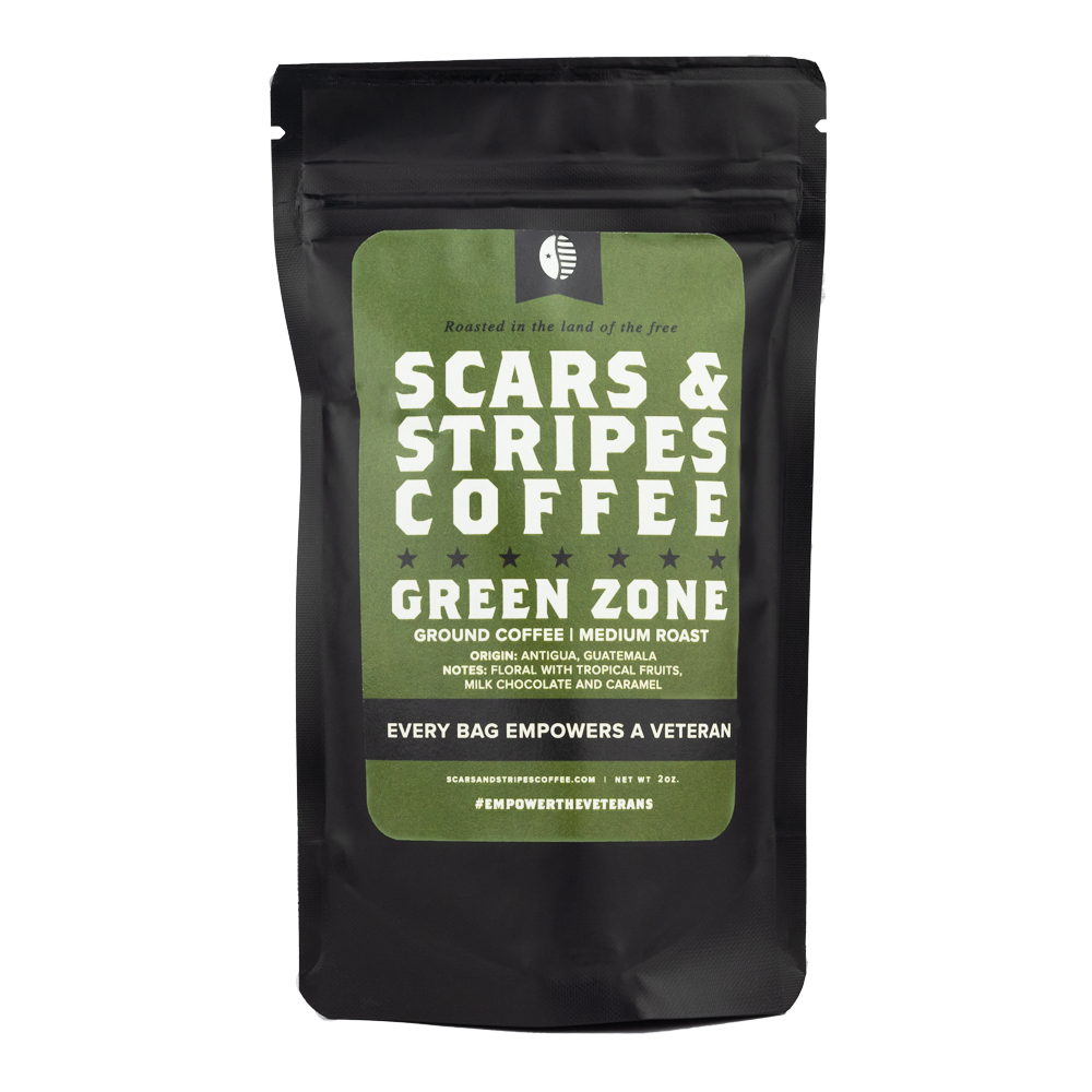 Coffee – Scars and Stripes Coffee