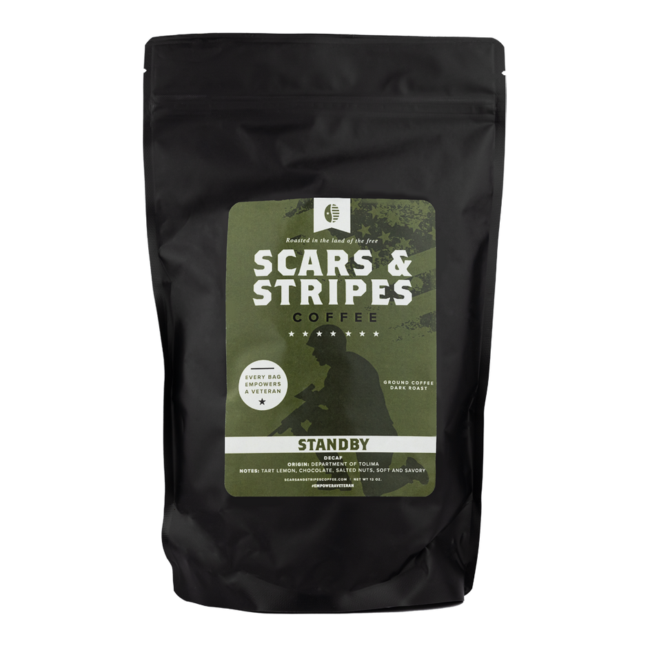 Scars & Stripes Coffee – Scars and Stripes Coffee